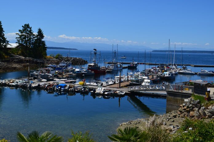 Desolation Sound Boat Tour - Best Way To Experience BC's Largest Marine ...