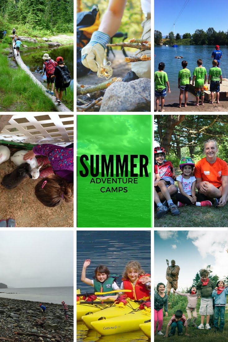 The Best Adventure Camps for Kids this Summer! | Family Travel Blog