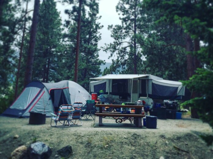 Camping Checklist | Family Travel Blog | Adventure Awaits