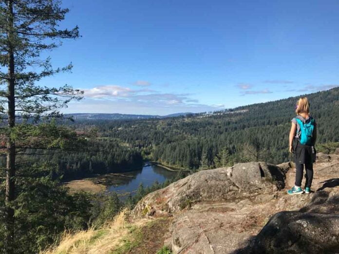 Minnekhada Regional Park - High Knoll Trail - Adventure Awaits