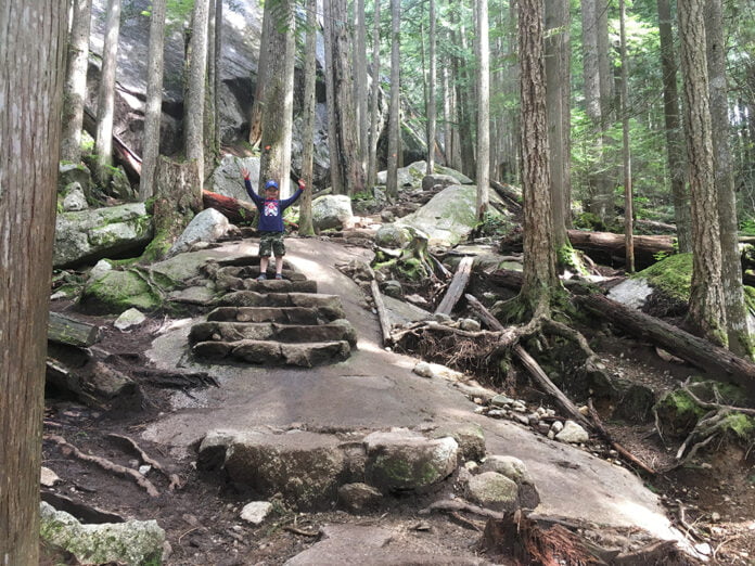 Your Guide To The Chief Hike In Squamish, BC