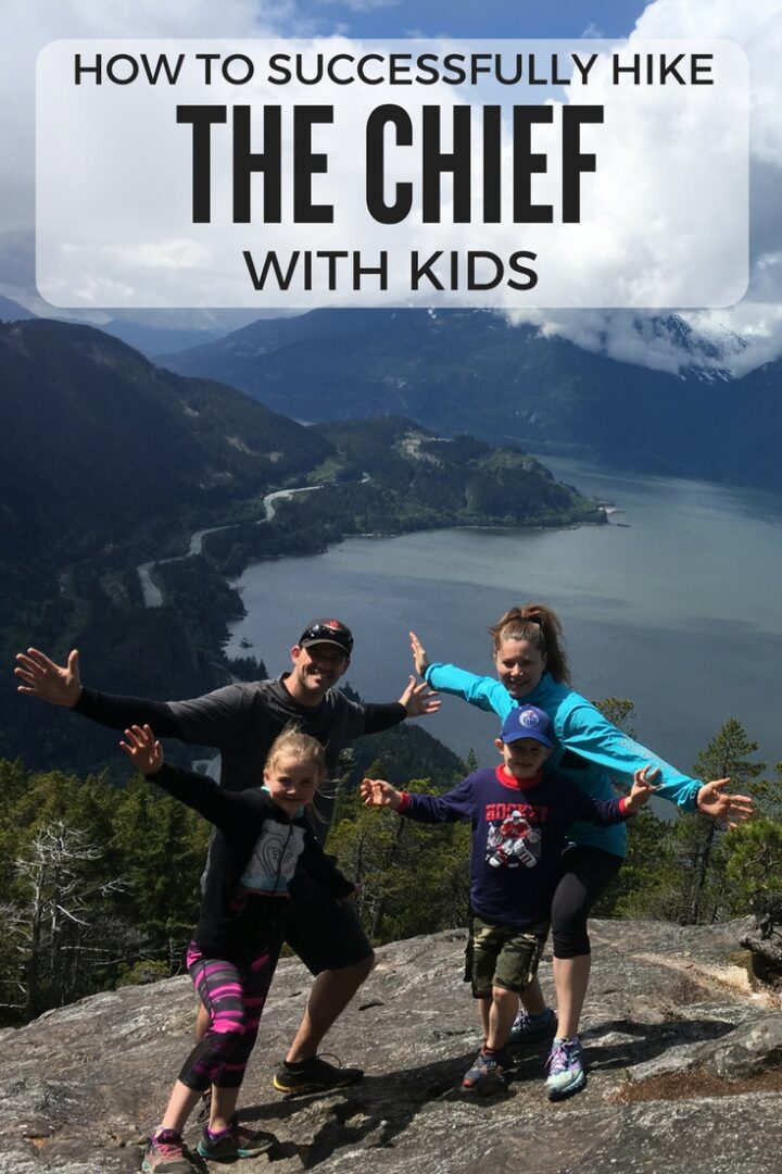 Your Guide To The Chief Hike In Squamish, BC