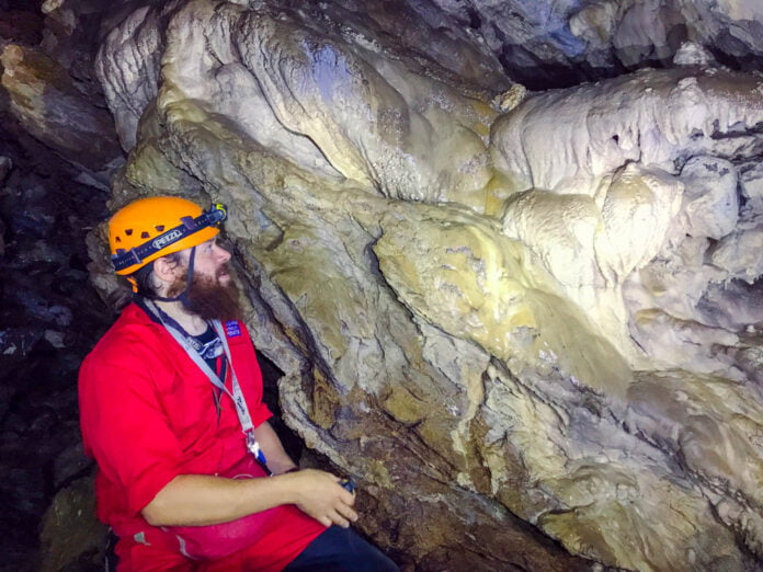 Horne Lake Caves Tour - The Ultimate Under Ground Eco Tour