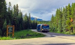Banff By Bus - Adventure Awaits