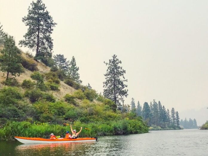 Is Penticton Paradise? - What To Do In Penticton | Family Travel Blog