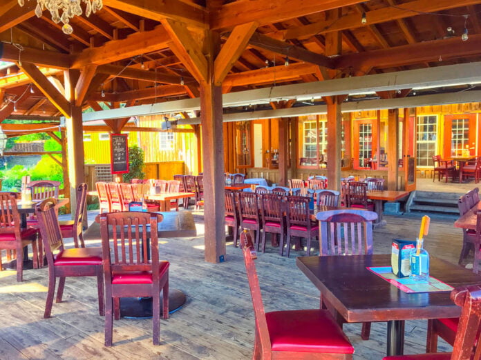 Merridale Cidery And Distillery | Family Travel Blog | Adventure Awaits