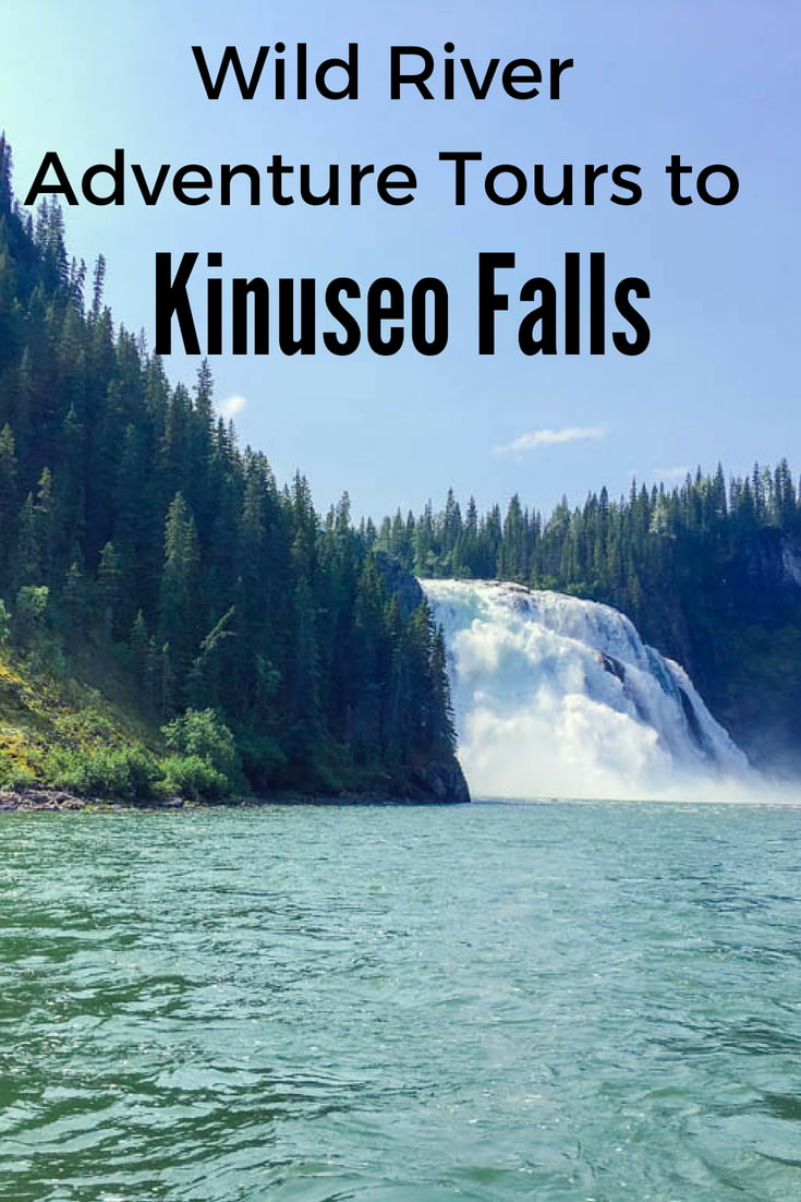 Wild River Adventure Tours to Kinuseo Falls - Adventure Awaits