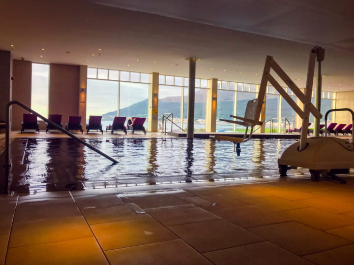 Staying In Ireland's Slieve Donard Resort And Spa: The Jewel In The ...