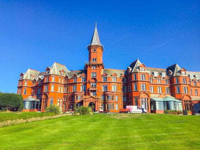 Staying In Ireland's Slieve Donard Resort And Spa: The Jewel In The ...