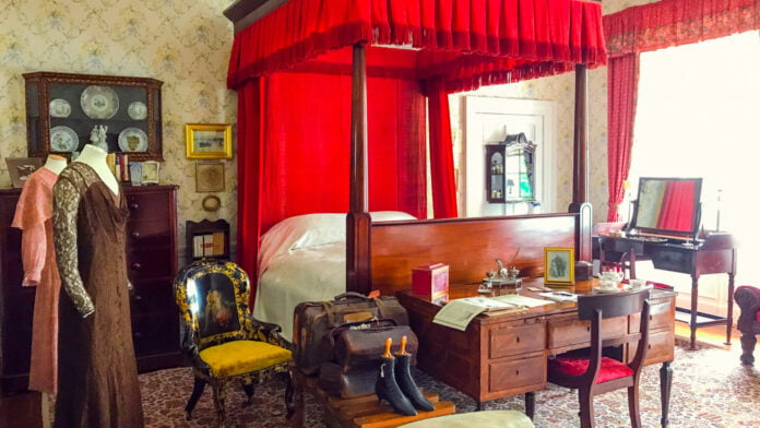 The Argory House - Reflecting On Ireland's History - Adventure Awaits