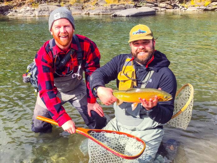 Fly Fishing Calgary - Recipe For The Perfect Alberta Fishing Trip