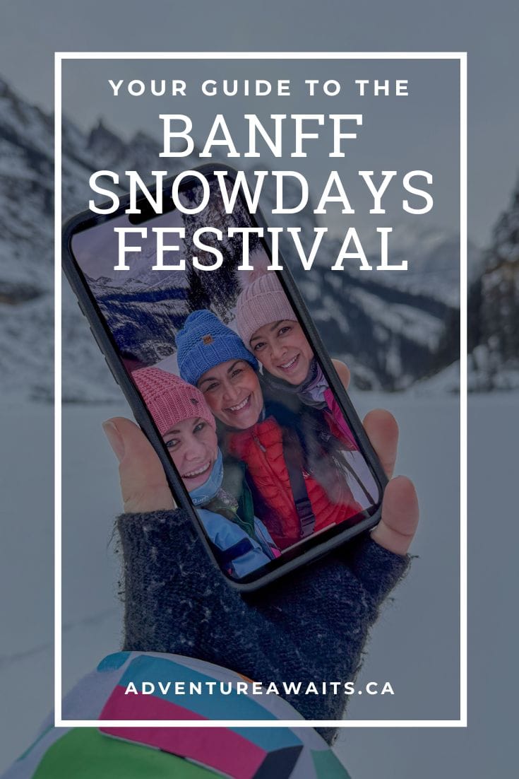 Banff Snow Days Festival: One Of Canada's Winter Parties