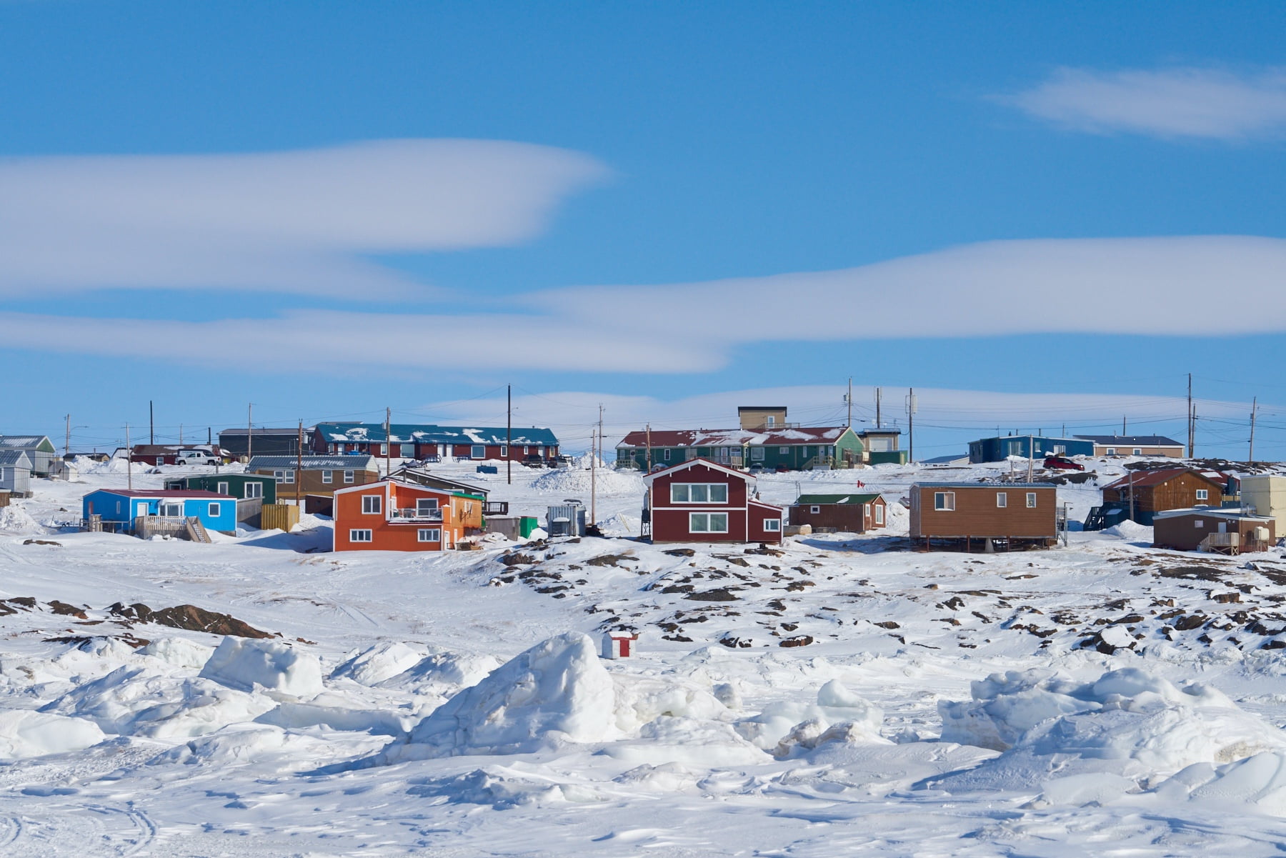 nunavut: spirit of the arctic (town) - Adventure Awaits