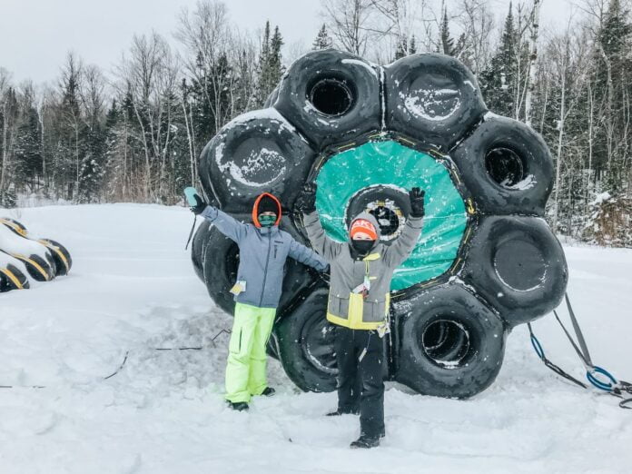 The Best Snow Tubing Montreal Experience - Your Guide To Wild Winter Rides