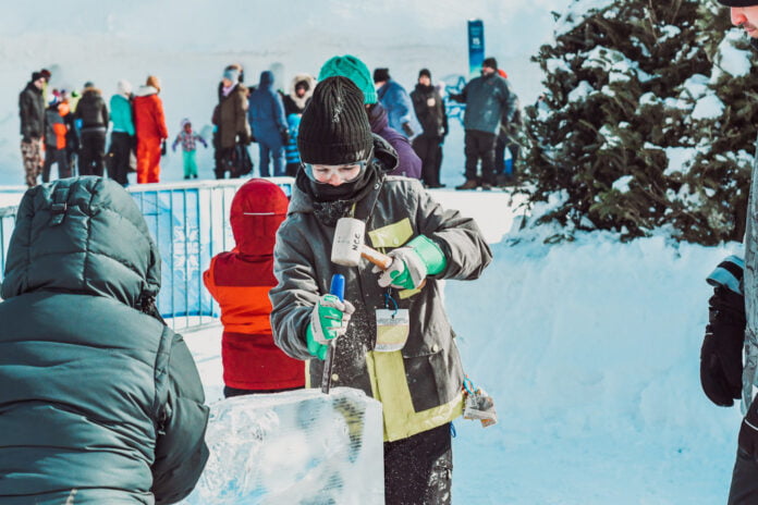 Winterlude Guide For Families - Adventure Awaits