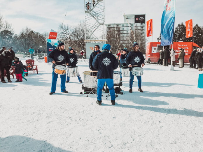 Winterlude Guide For Families - Adventure Awaits