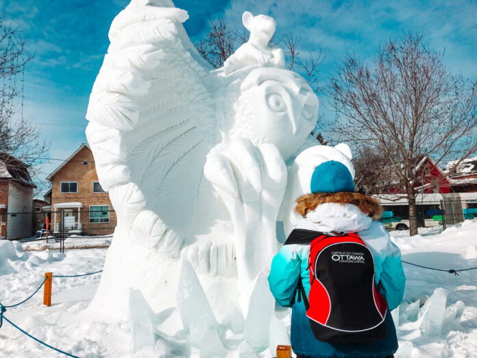 Winterlude Guide For Families - Adventure Awaits