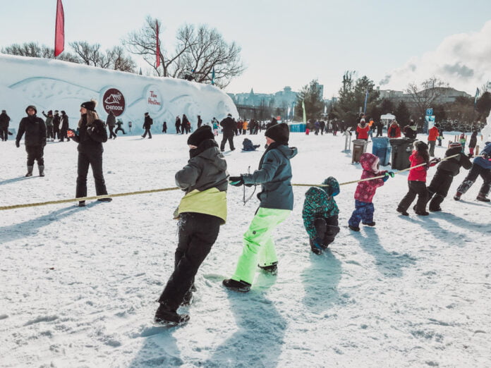 Winterlude Guide For Families - Adventure Awaits