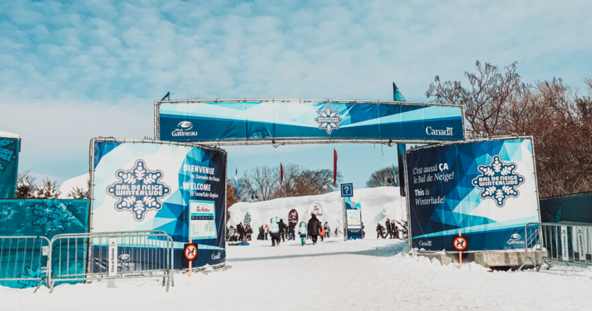 Winterlude Guide for Families - Adventure Awaits