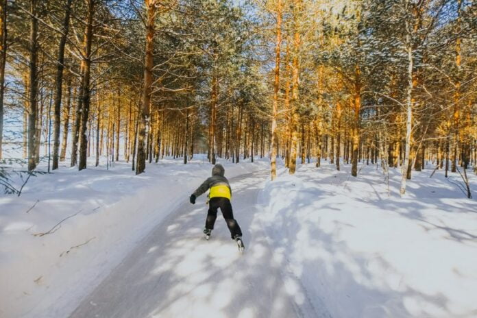 Lac Des Loups Skating: An Ultimate Guide To The Best Quebec Skating Trail
