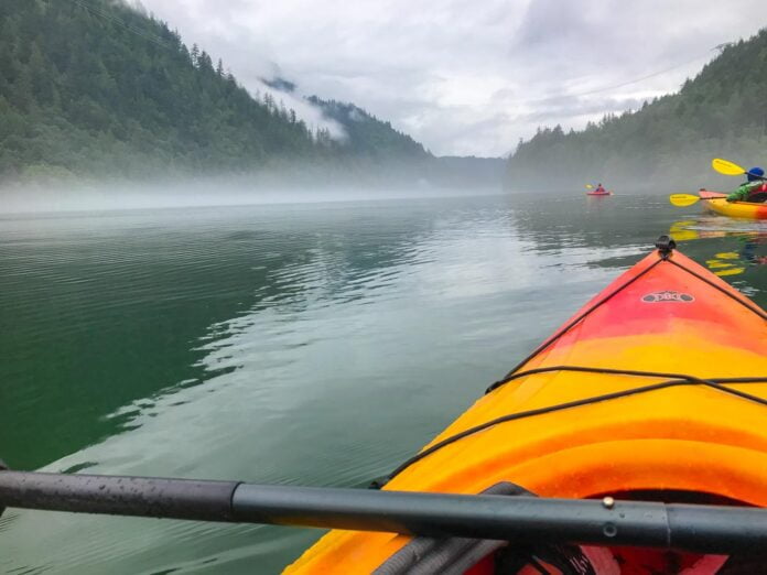 Harrison Lake Kayaking - Your 2026 Guide To Kayaking On Harrison Lake