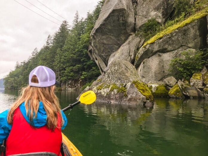 Harrison Lake Kayaking - Your 2026 Guide To Kayaking On Harrison Lake