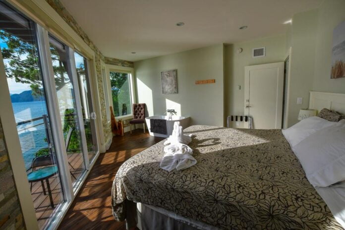 The Lodge At Harrison Lake | Family Travel Blog | Adventure Awaits