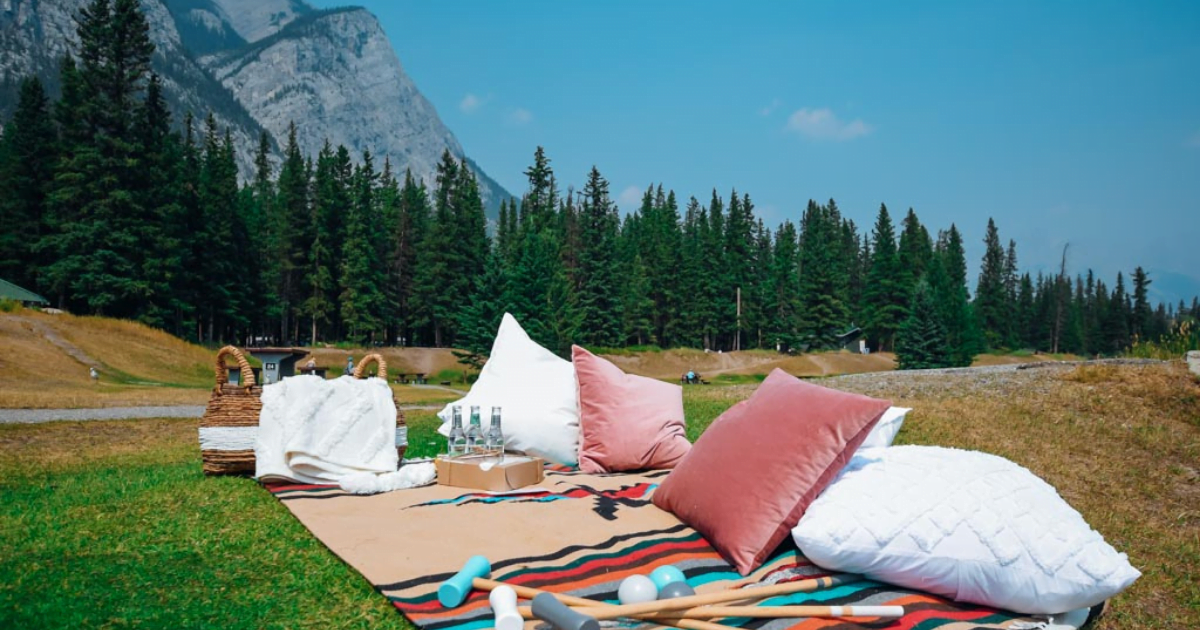 Picturesque Banff Luxury Picnic with the Banff Graze Co. - Adventure Awaits