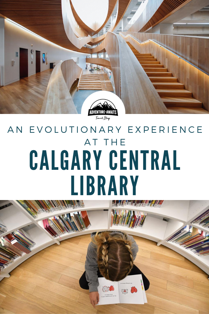 24 Things To Do At Calgary Public Library-Kid-Approved Guide
