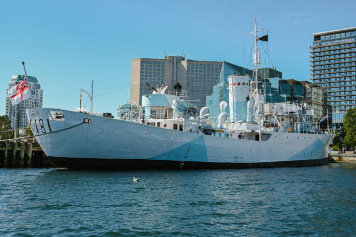 E-Sailing & Small Ships: Why A Halifax Harbour Boat Tour Should Be Your ...