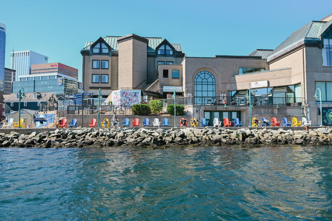 E-Sailing & Small Ships: Why A Halifax Harbour Boat Tour Should Be Your ...