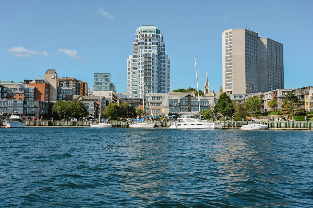 E-Sailing & Small Ships: Why A Halifax Harbour Boat Tour Should Be Your ...