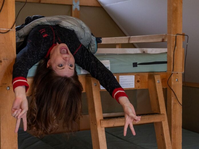 Staying In An OTENTik | Family Travel Blog | Adventure Awaits