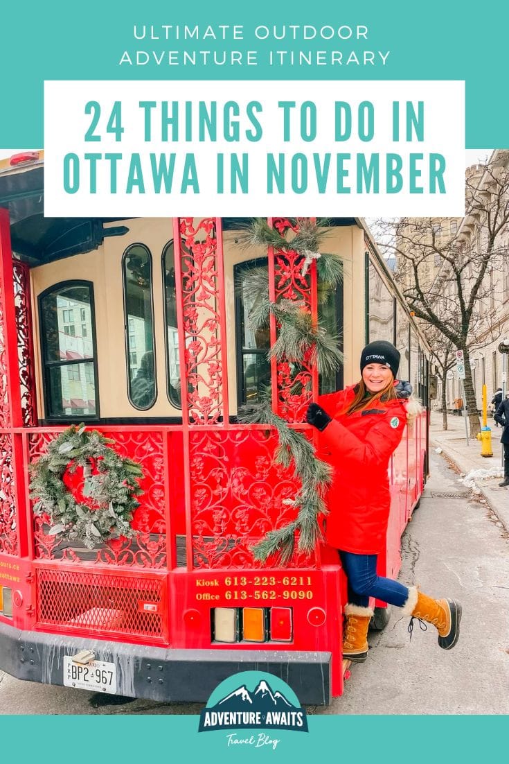 What To Do In Ottawa In November - 24 Exciting Adventures & Activities