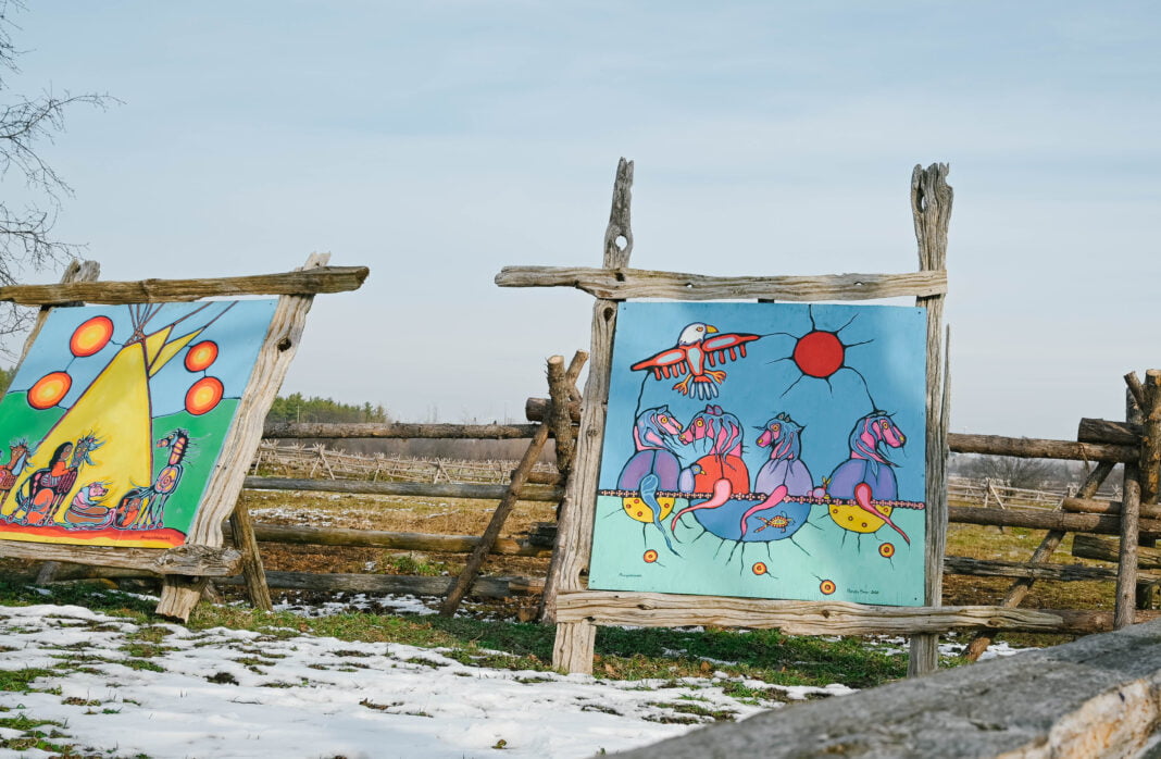 An Inspiring Indigenous Experience In Ottawa - Mādahòkì Farm, The All ...