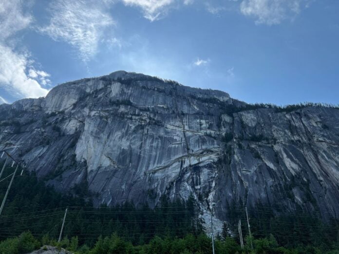 Your Guide To The Chief Hike In Squamish, BC