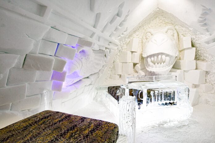 Hôtel de Glace 2024 Experience Guide - Canada's Only Ice Hotel