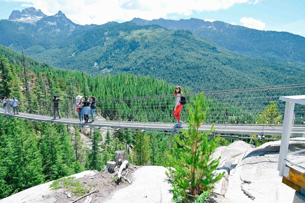 The Sea To Sky Gondola | Family Travel Blog | Adventure Awaits