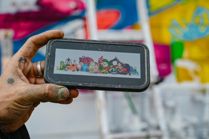 Exploring The Extreme Sport Of Street Artists On Denver's Best Graffiti ...