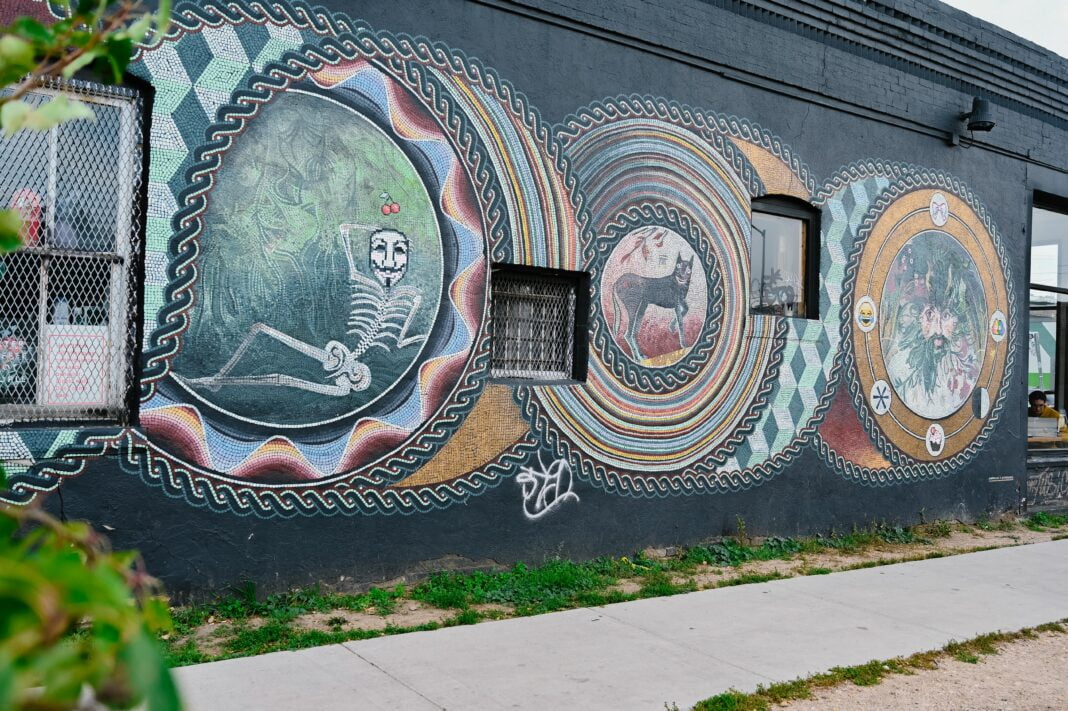 Exploring The Extreme Sport Of Street Artists On Denver's Best Graffiti ...