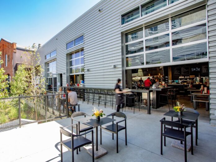 The Source Hotel Denver - Boutique Hotel, Artisan Market Hall, And ...