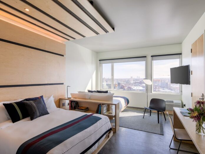The Source Hotel Denver - Boutique Hotel, Artisan Market Hall, And ...