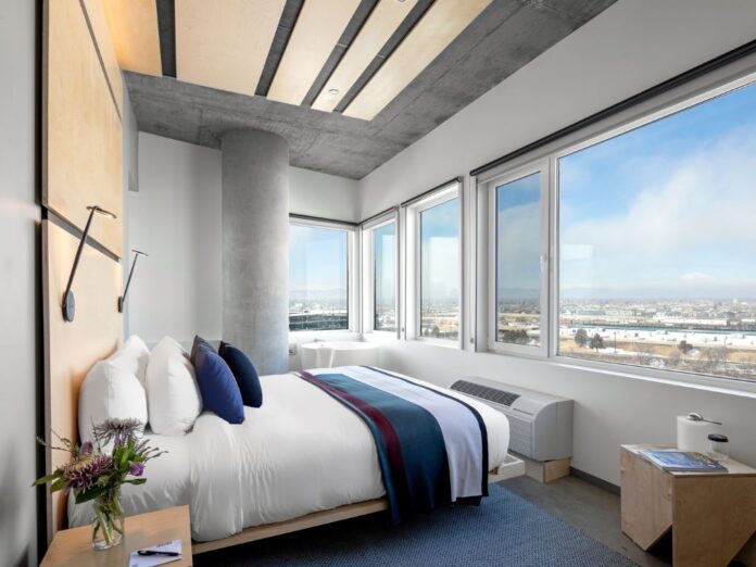 The Source Hotel Denver - Boutique Hotel, Artisan Market Hall, And ...