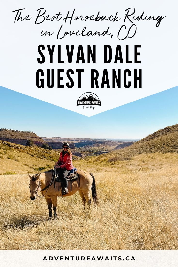 The Best Horseback Riding In Loveland - 3200 Acres Of Adventures At ...