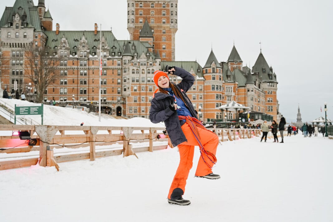 Carnaval De Quebec - Your 2026 Guide To The World's Largest Winter Festival
