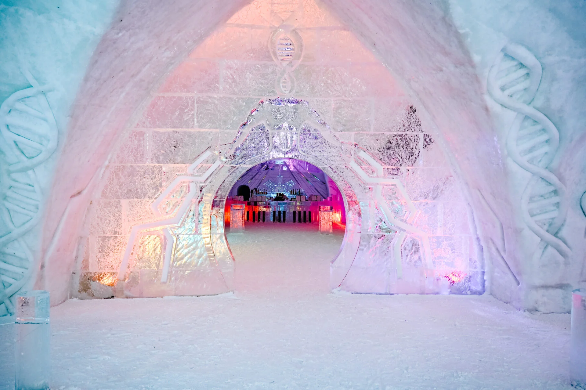 Hôtel De Glace 2024 Experience Guide - Canada's Only Ice Hotel