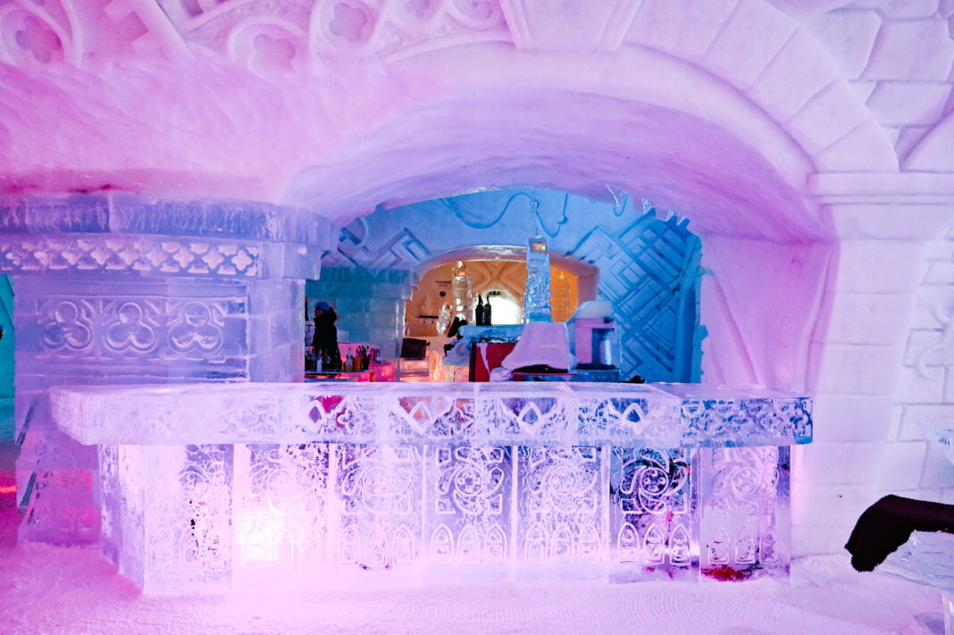 Hôtel De Glace 2024 Experience Guide - Canada's Only Ice Hotel