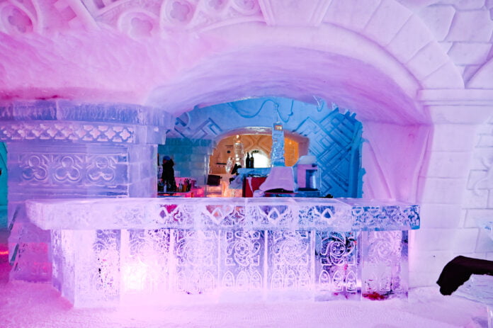 Hôtel De Glace 2026 Experience Guide - Canada's Only Ice Hotel