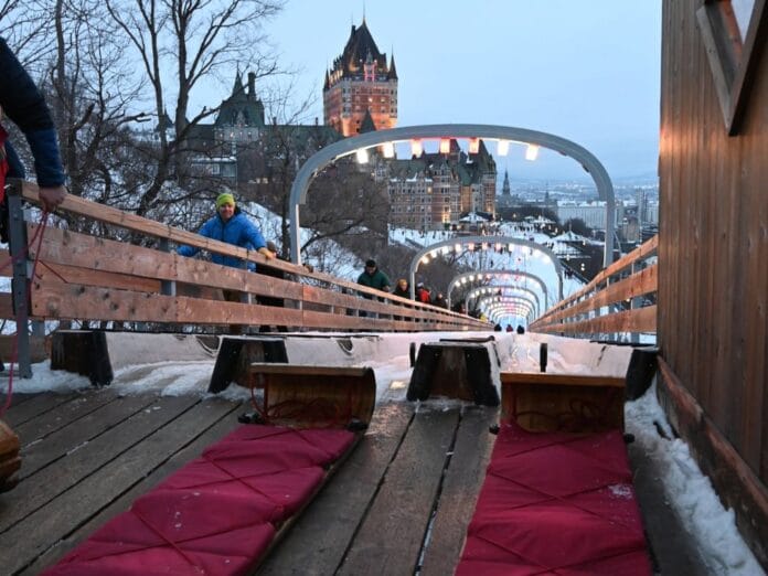 Carnaval De Quebec - Your 2025 Guide To The World's Largest Winter ...