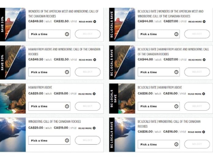 Flyover Canada Spring Break- Your 2026 Guide To Adventure & Savings ...